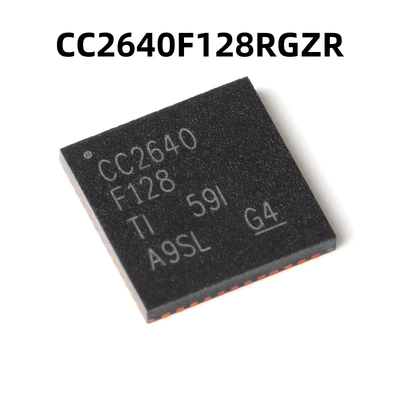 CC2640F128RGZR VQFN-48 原装正品 贴片无线微控制器芯片-MCU