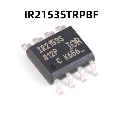 IRS2153DSTRPBF 原装正品SOIC-8自振荡600V半桥栅极驱动器IC芯片
