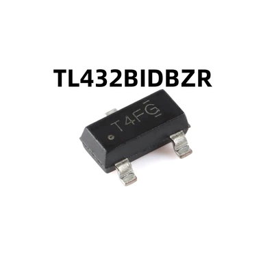 TL432BIDBZR SOT-23-3 原装正品 可调精密并联稳压器芯片