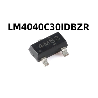 LM4040C30IDBZR SOT-23-3 原装正品 精密微功耗并联电压基准芯片
