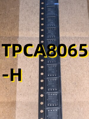 TPCA8065-H  10+ DFN  原装现货