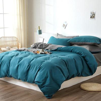 Super Soft Microfiber Bed Sheet Set 4 pieces Bedding sets