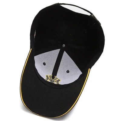 Hat Men's Casual Korean Version Outdoor Versatile Sunscreen
