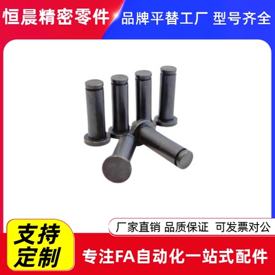 带肩铰链销HCCGH5 6 8 10 12-16 18 20 22 24 25 30 35 40 45 50