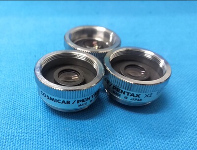 宾德COSMICAR/PENTAX X2增倍镜