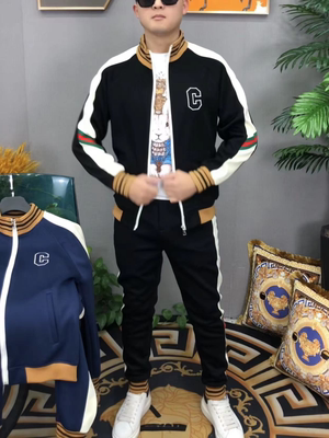 男士春季休闲时尚套装