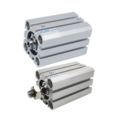 自由安装薄型气动气缸系列