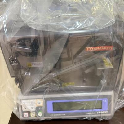 CTKHOTMARKER热烙式烫印机