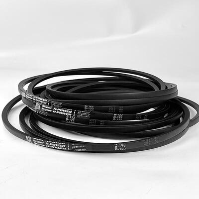 高强度耐磨B型橡胶带B2769B2794B2819B2845B2870B2896B2921三角带