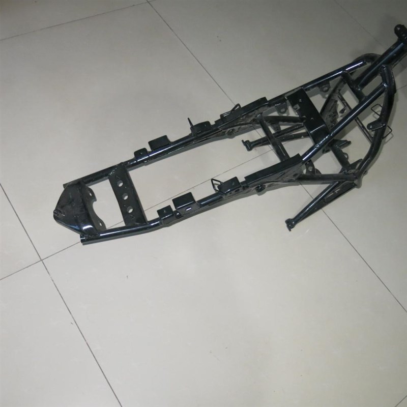 适用铃木新骏威GSlX150-车架外星人GSX125大架子主大梁车体组合
