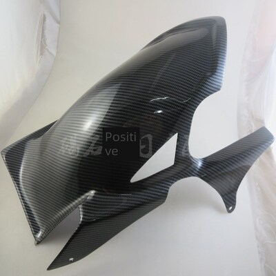 Cb400 Vtec1第二代,第二代,第三代,第三代J改装后挡泥板后挡泥板