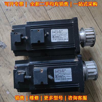90DNMA1-0D750BAK DORNA东能伺服电机 0.75kw 220v议价维修