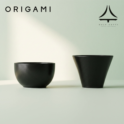 ORIGAMI咖啡感官杯专业品鉴杯