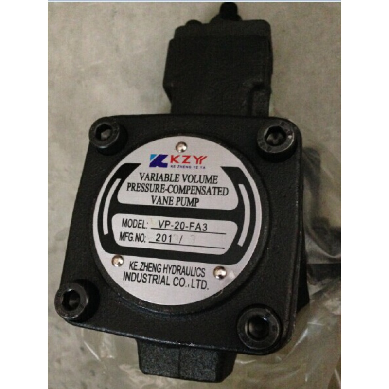 议价台湾KZYY油泵VP-20-FA VP-20-FA2 VP-20-FA3 VP-30-FA1 VP-30_虎窝淘