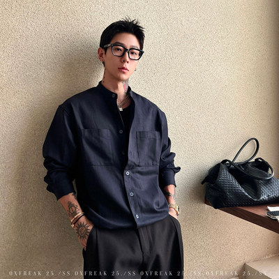 OXFREAK「天丝混纺高智