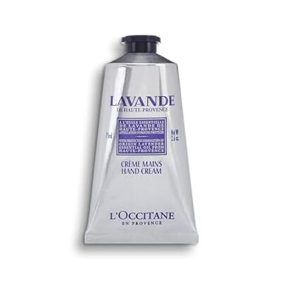 L'Occitane Hand Cream: Nourishes Very Dry Hands， Protects