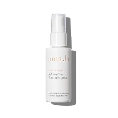 Amala Rehydrating Toning Essence with Hyaluronic Acid， Vi