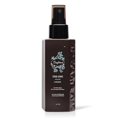 Saphira Leave On Hair Mask for All Hair Types - Detangles