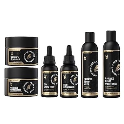 The Beard Struggle Greenlander Bundle Beard Kit - Include