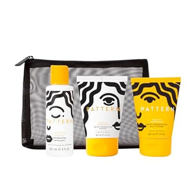 PATTERN Beauty by Tracee Ellis Ross Texture Travel Kit fo