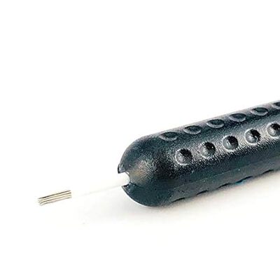 10 PCS Mellie Microblading Disposable R19 (Round 19 Pins)