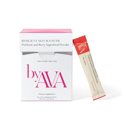 Resilient Skin Booster | Prebiotic and Berry Superfood Po