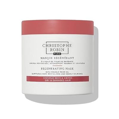 Christophe Robin Regenerating Mask with Prickly Pear Oil
