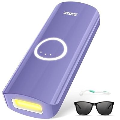 IPL Hair Removal Device for Women And Men， Laser Hair Rem