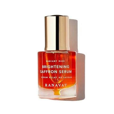 RANAVAT Radiant Rani- Brightening Saffron Serum - Skin Br