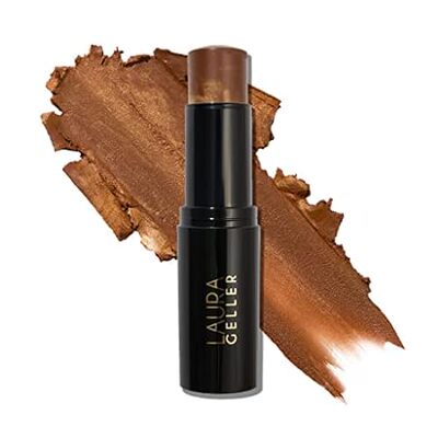 LAURA GELLER Italian Marble Bronzer Makeup Stick | Cream