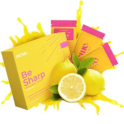 BeSharp Liquid Nootropic Brain Supplement for Concentrati