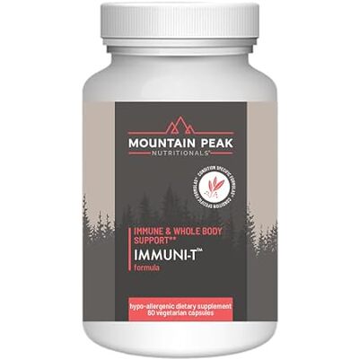 Immuni-T - Helps Support Respiratory and Immune System -
