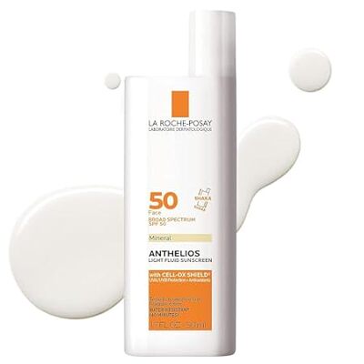 La Roche-Posay Anthelios Mineral Ultra-Light Face Sunscre