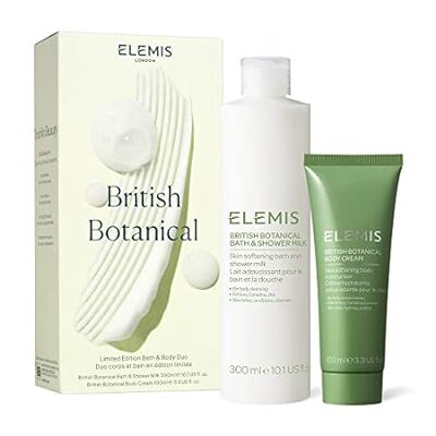 ELEMIS Aromatic Body Duo Luxurious Body Set Cleanses， Sof