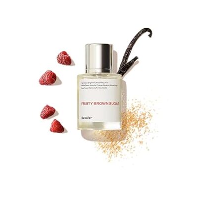 Dossier - Fruity Brown Sugar - Eau de Parfum - Inspired b