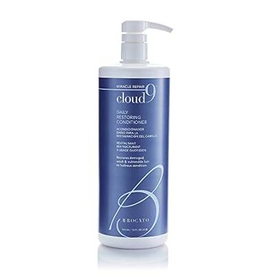 Brocato Cloud 9 Daily Restoring Conditioner， 32 Ounce， by