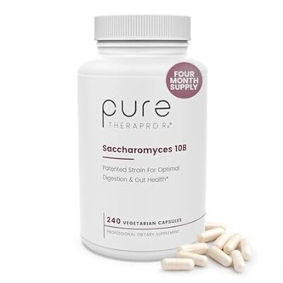 Pure Therapro Rx Saccharomyces 10B - Saccharomyces Boular