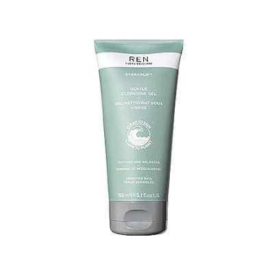 REN Clean Skincare - Evercalm Gentle Cleansing Gel - Make