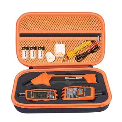 HESTECH Hard Carrying Case Compatible with Klein Tools ET