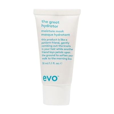 evo The Great Hydrator Moisture Hair Mask - Moisturise， A