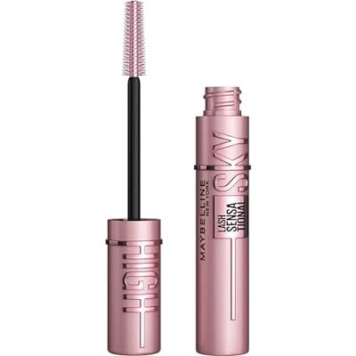Maybelline Lash Sensational Sky High Washable Mascara Mak