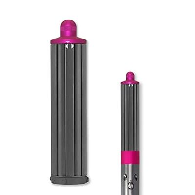 40MM/1.6 Inch Long Hair Curling Barrels Compatible with D