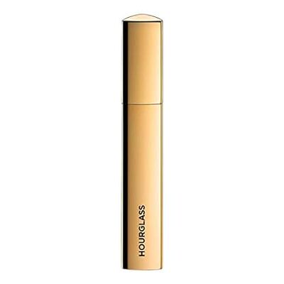 Hourglass Caution Extreme Lash Black Mascara. Lifting and
