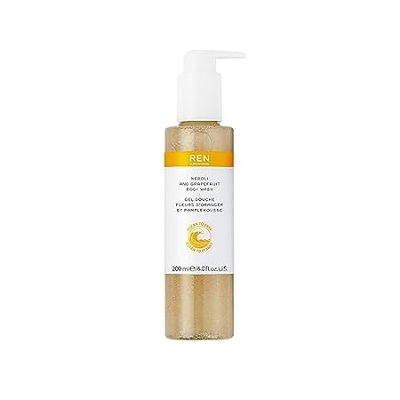 REN Clean Skincare Neroli and Grapefruit Body Wash Daily