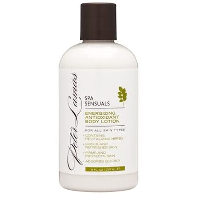 Peter Lamas Spa Sensuals Energizing Antioxidant Body Loti