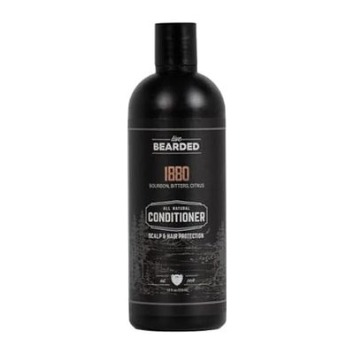 Live Bearded All-Natural Conditioner for Men - Promotes H