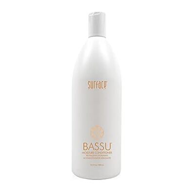 Surface Hair Bassu Moisture Conditioner， Vegan and Parabe