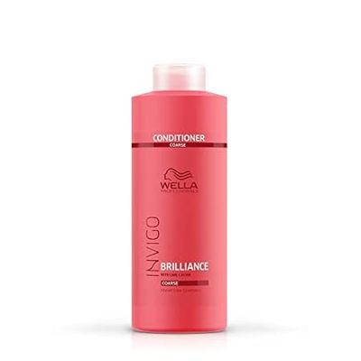 Wella Professionals Invigo Brilliance for Coarse Colored