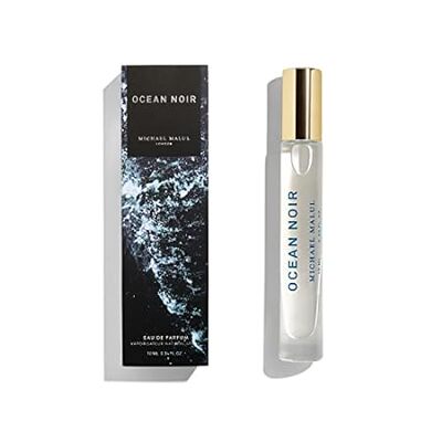 Michael Malul Ocean Noir Eau de Parfum for Men - 10ml Tra