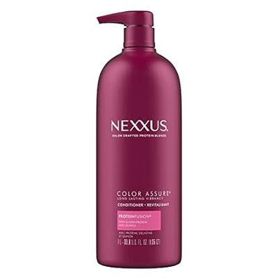 Nexxus Hair Color Assure Conditioner with ProteinFusion，